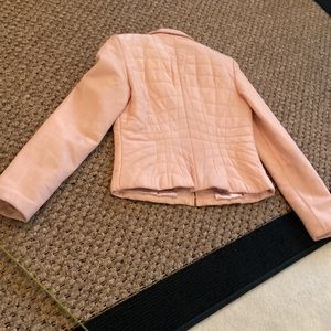 jean guise | Jackets & Coats | Jean Guise Leather Jacket | Poshmark